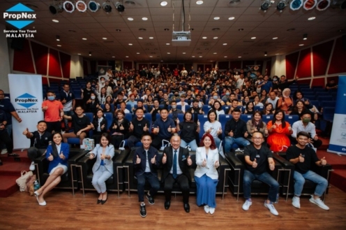 PropNex Malaysia aspires to build a legacy in the real estate business ...