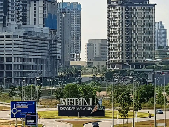 Malaysia Eyes Rail Link with Thailand: A Future of Enhanced ...